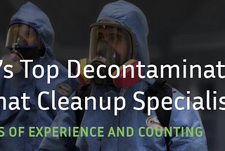 AEI Decon – Medium