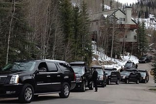 Vail Shuttle – Medium