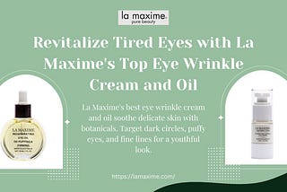 LA MAXIME – Medium