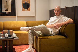 Ohad Ben Artzi – Medium