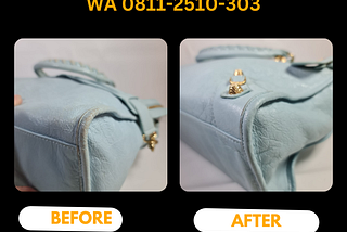 reparasi tas branded – Medium