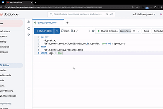 Databricks SQL SME – Medium