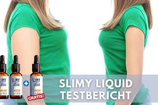 Slimy Liquid Tropfen Deutschland – Medium