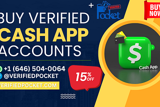 Buy Verified CashApp Accounts – Medium