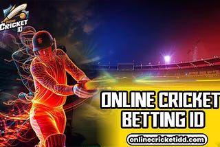 Online cricket ID – Medium