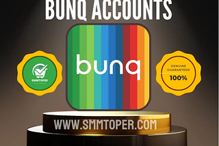 Buy Verified Bunq Accounts: Secure Seamless – Medium
