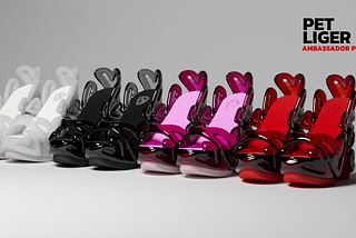 PET LIGER – Medium