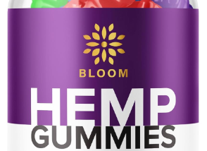 Bloom CBD Gummies – Medium