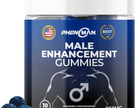 Phenoman Gummies UK – Medium