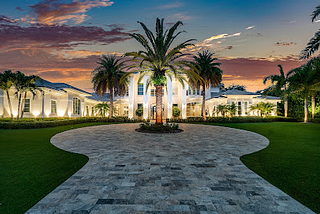 Outdoor lighting concepts Boca raton – Medium