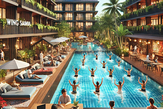 Wyndham Garden Samui Wing – Medium