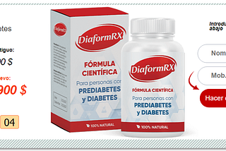 DiaForm RX – Medium