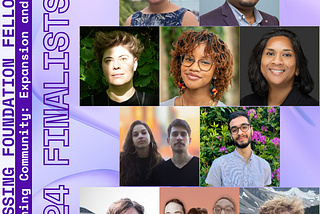 Processing Foundation – Medium