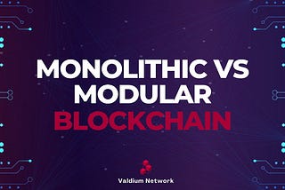 Validium Network – Medium