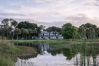 The genesis Ranch – Medium