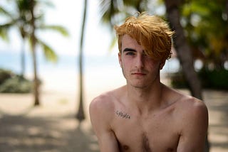 James Patrick Nelson – Medium
