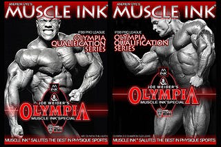 Pro-Muscle Report – Medium