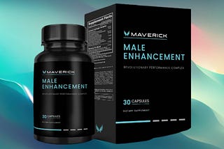 Maverick Male Enhancement – Medium