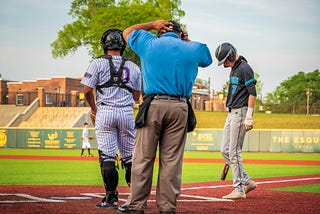 Nick Stambaugh – Medium