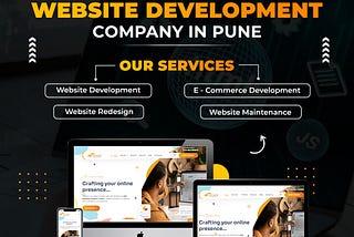 Webtechnoz - Web Development Company in Pune – Medium