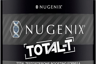 Nugenix Total-T Male Enhancement – Medium
