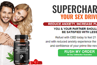 Animale Me Gummies South Africa Reviews – Medium