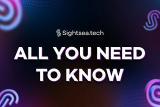 Sightsea Tech – Medium