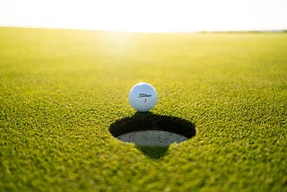 “One Pitch — One Putt!”. Successfully Pitching your Idea in front of ...