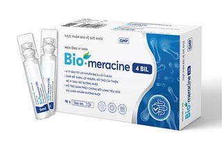 Men ống vi sinh Bio-meracine 4 Bil – Medium