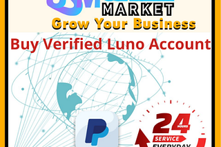 Buy Verified Luno Account – Medium