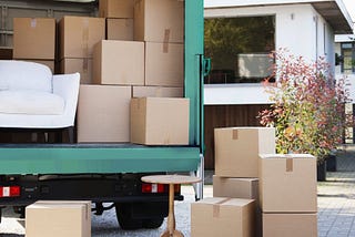 Smooth Moving & Storage – Medium