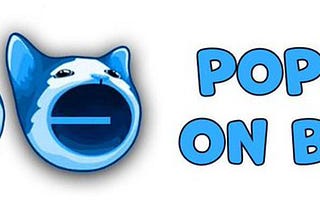 Popcat on Base – Medium