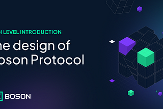 Boson Protocol – Medium