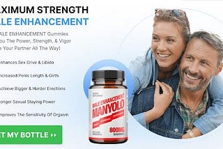 Manyolo Male Enhancement New Zealand – Medium