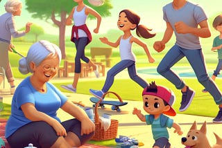 Family Dynamics – Medium