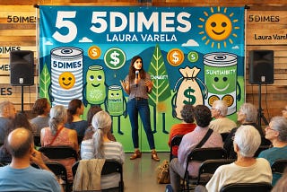 Laura Varela 5dimes – Medium