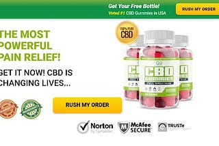 Alpha Labs CBD ME Gummies – Medium