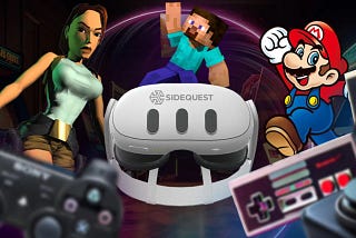 SideQuest – Medium