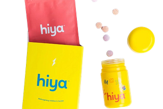Hiya Kids Multivitamin Reviews – Medium