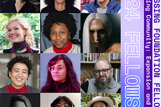 Processing Foundation – Medium