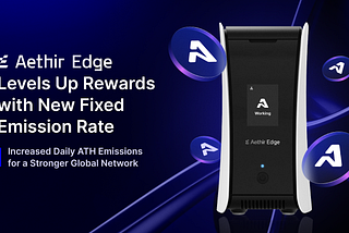 Aethir Edge – Medium