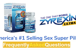 Zyrexin Male Enhancement – Medium