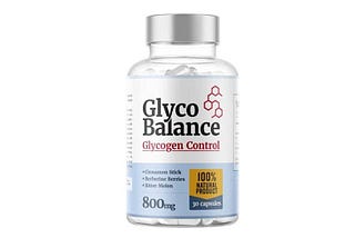 Glyco Balance Australia – Medium