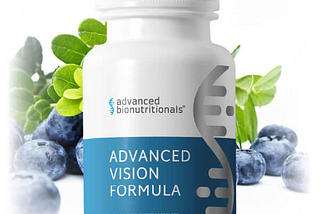 Advanced Vision Formula – Medium
