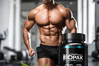 Biopeak Male Enhancement – Medium