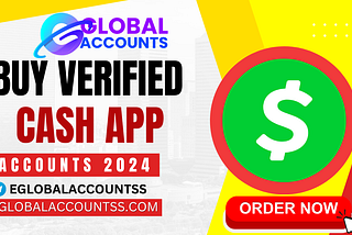 Fully Usa/Uk Verified Buy CashApp Accounts ( New – Medium