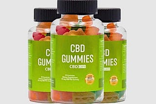 Lifeboost CBD Gummies For ED – Medium