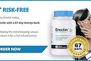 Erectin XL Male Enhancement Gummies – Medium