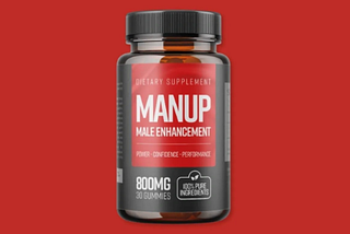 MANUP Gummies Australia – Medium