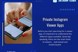 Instagram Viewer – Medium
